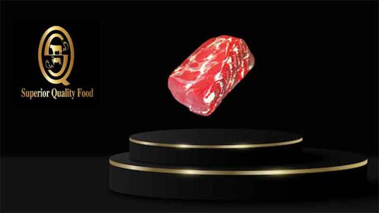 Cube Roll Ribeye - Superior Quality Food Co., Ltd