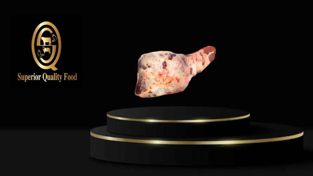 Angus Charolais Beef Topside / Inside Bottom Round - Superior Quality ...