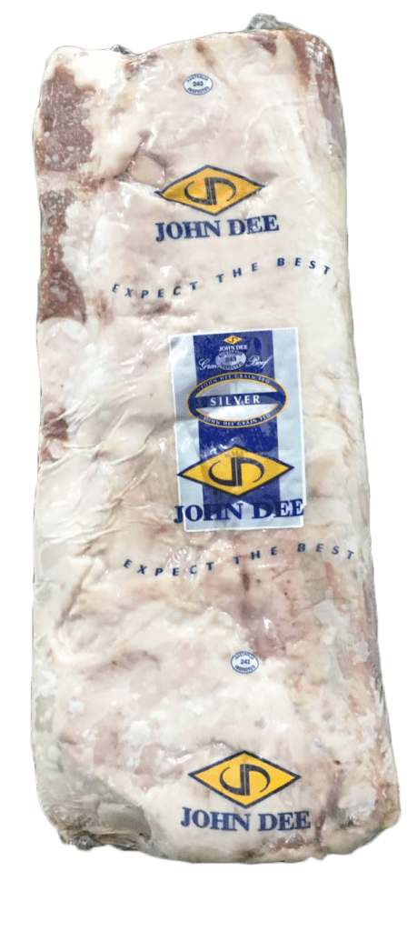 Aus John Dee Striploin Beef - Silver Grade - Superior Quality Food Co., Ltd
