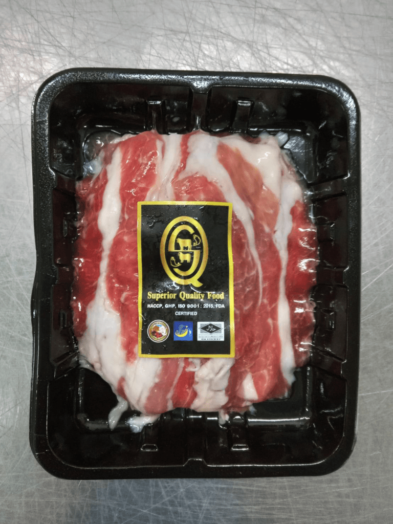 Angus Charolais Beef Short Plate - Superior Quality Food Co., Ltd