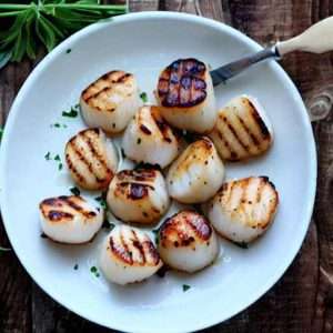 Tips To Cook Scallops Without Oil & Butter - Superior Quality Food Co., Ltd